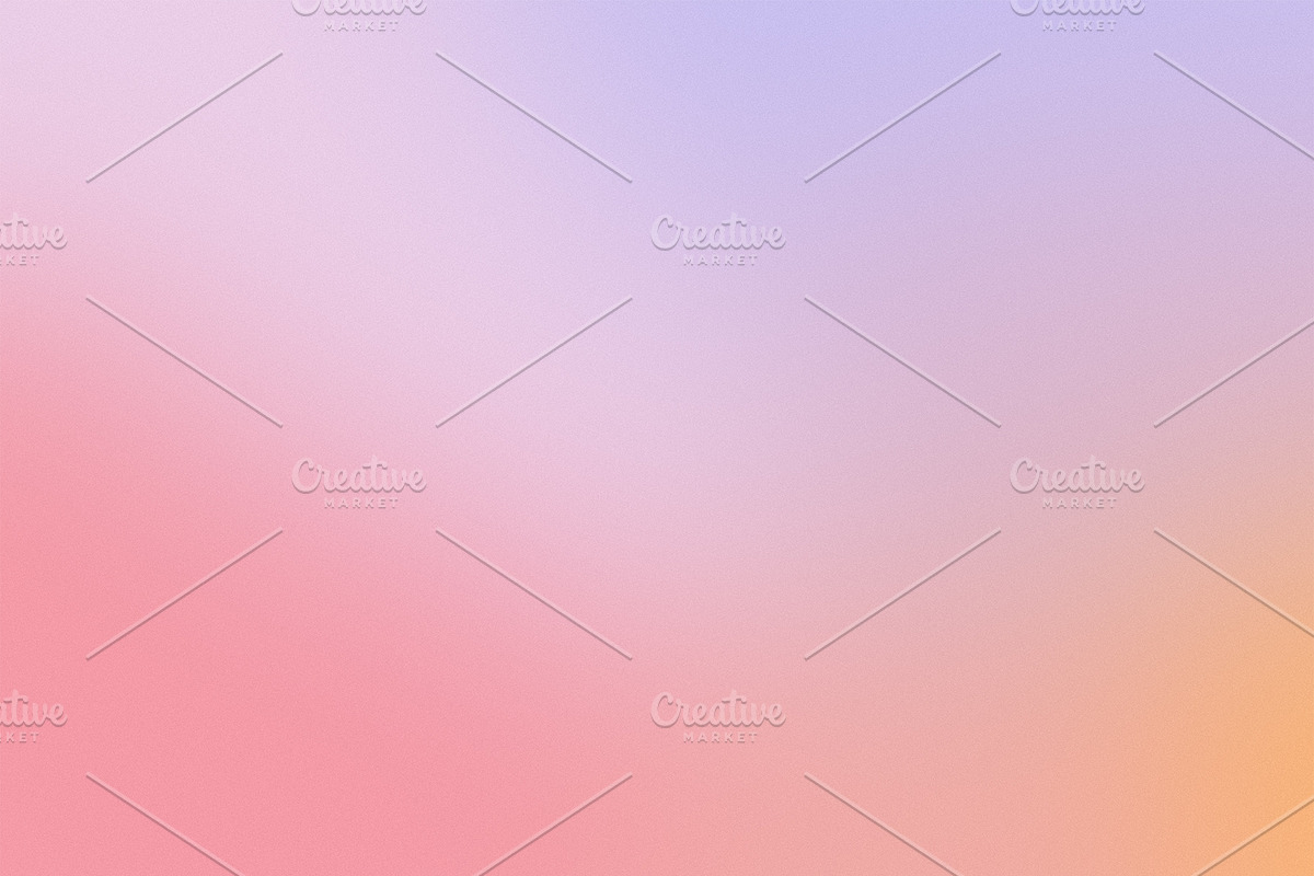Pastel Gradient Pack, a Texture Graphic by GetMockups