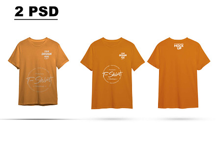 Tagless T-Shirt Label Mockup | Shirt Mockups ~ Creative Market