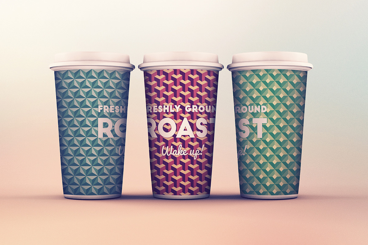 Infinite Vector Geometry Patterns, a Pattern Graphic by The Artifex Forge