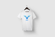 U Fly Letter Logo, a Branding & Logo Template by Last Spark