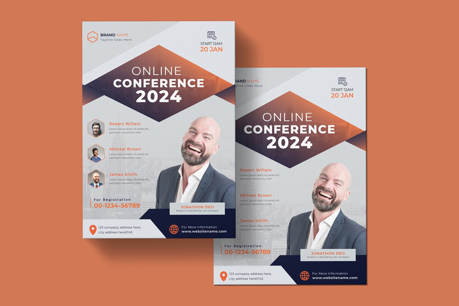 Conference Flyer