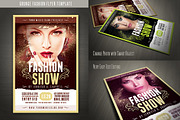 Grunge Fashion Flyer, a Flyer Template by JumboDesign