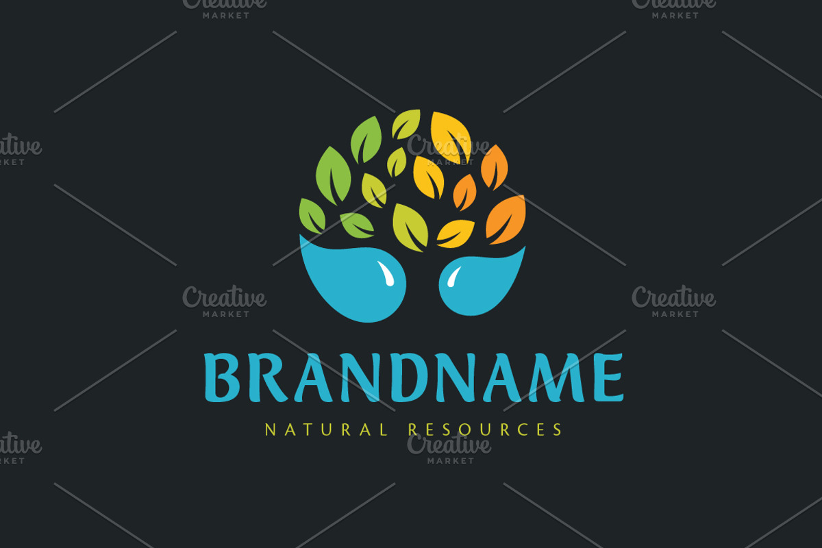 Tree of Life Logo, a Branding & Logo Template by ARTE MIGUEL