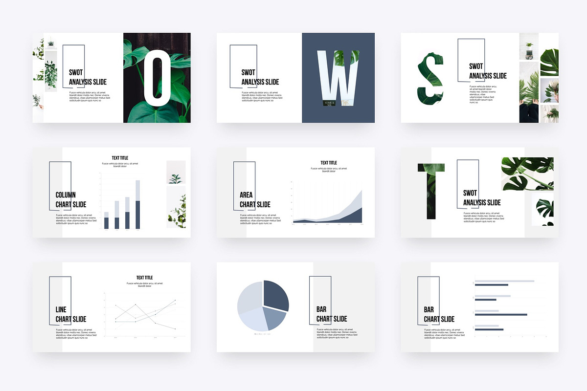 Vertigo Powerpoint Template, a Presentation Template by Masdika Studio