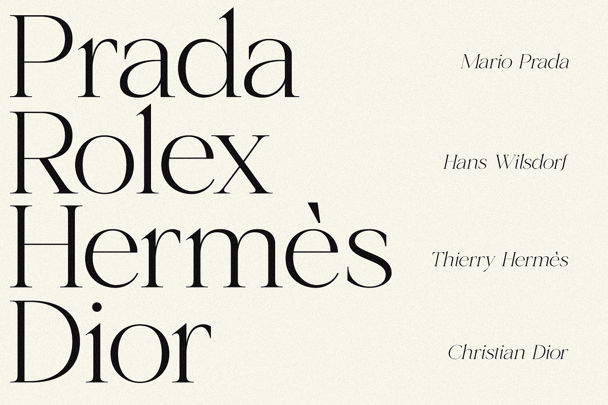 Shoreline - Elegant & Classic Duo, a Serif Font by Misha Sova