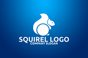 Squirel Logo | Branding & Logo Templates ~ Creative Market