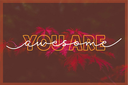Hayley Signature, a Handwriting Font by yellowline