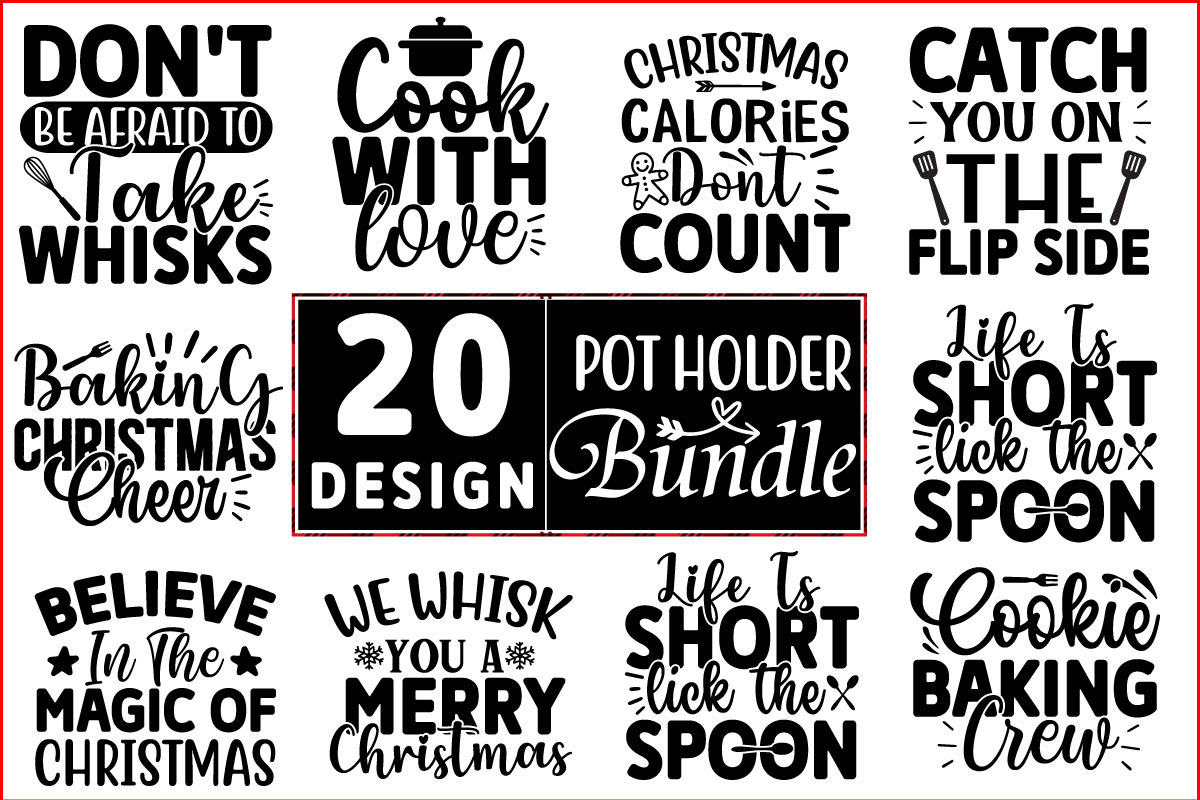 Pod Holder SVG Design Bundle, an Illustration by crative8112 | Creative ...