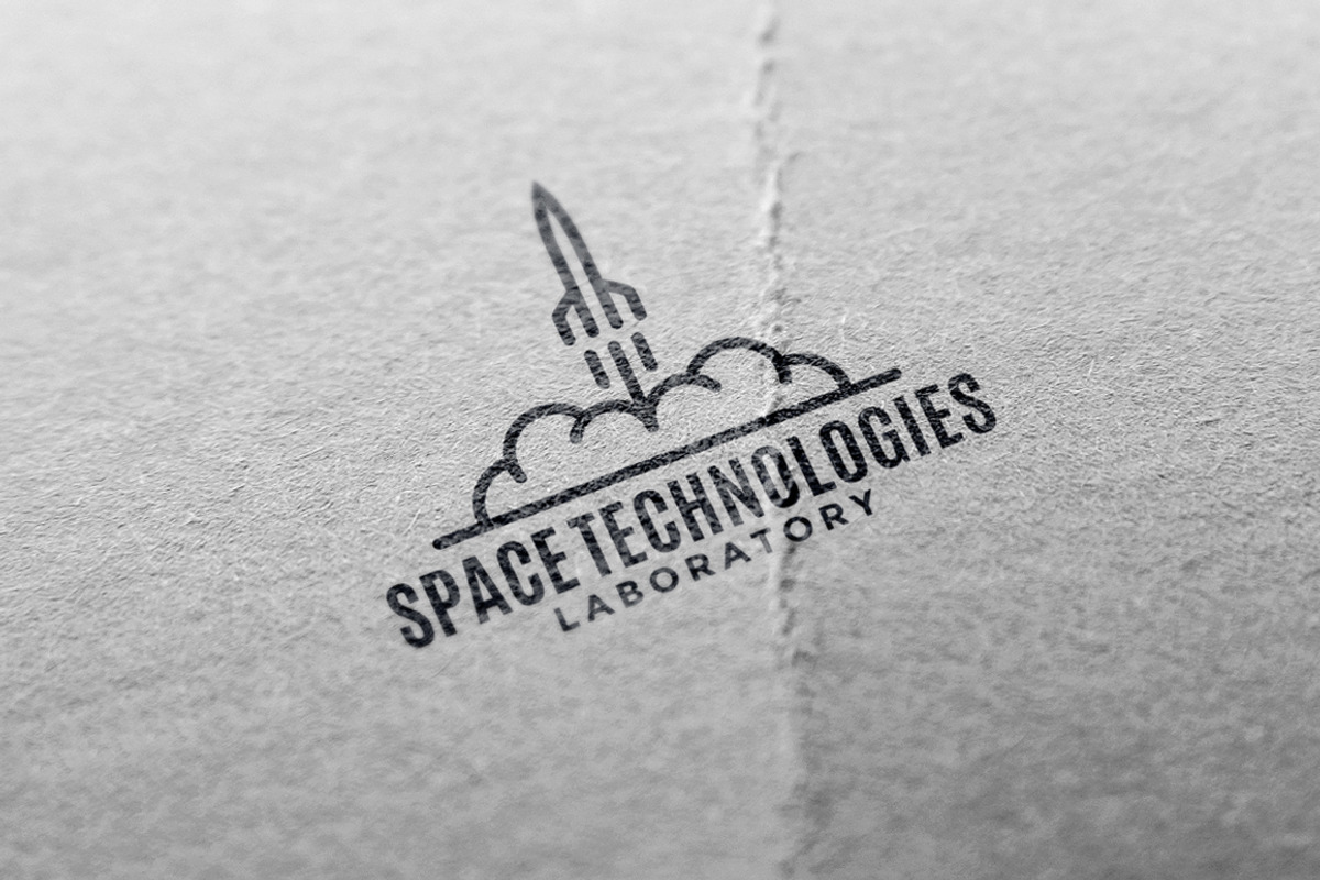 Space Technologies Logo Template, a Branding & Logo Template by pne-design
