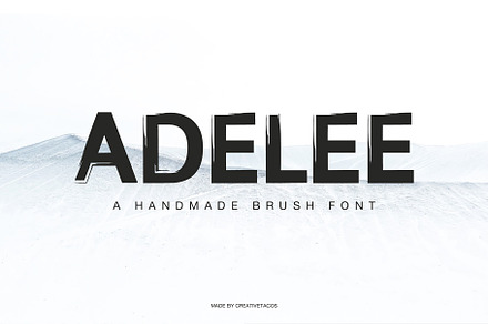 Patrice Script Font