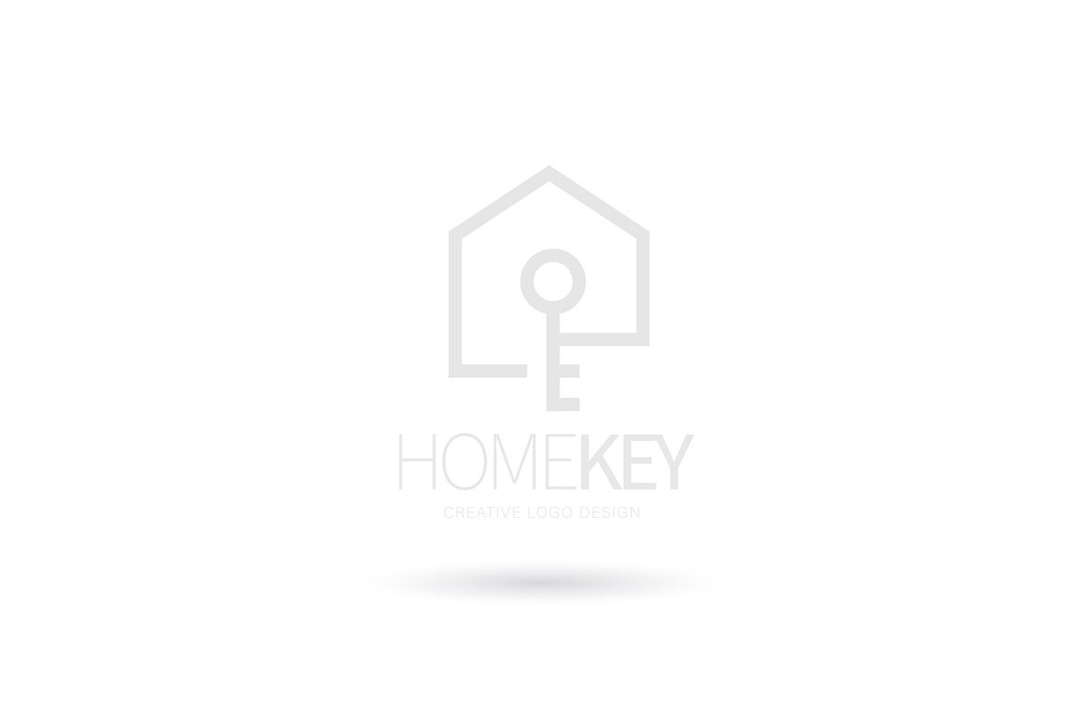 Home key logo