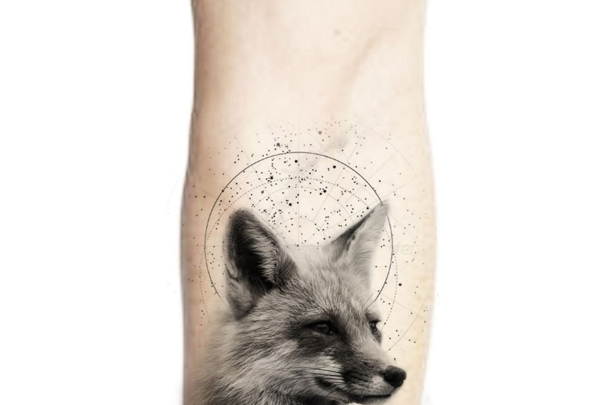 100 Microrealism tattoo stencil pack
