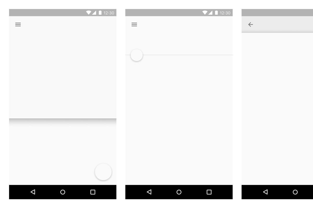 Material Mobile Axure Template, a Templates & Theme by Maksym Kichuk