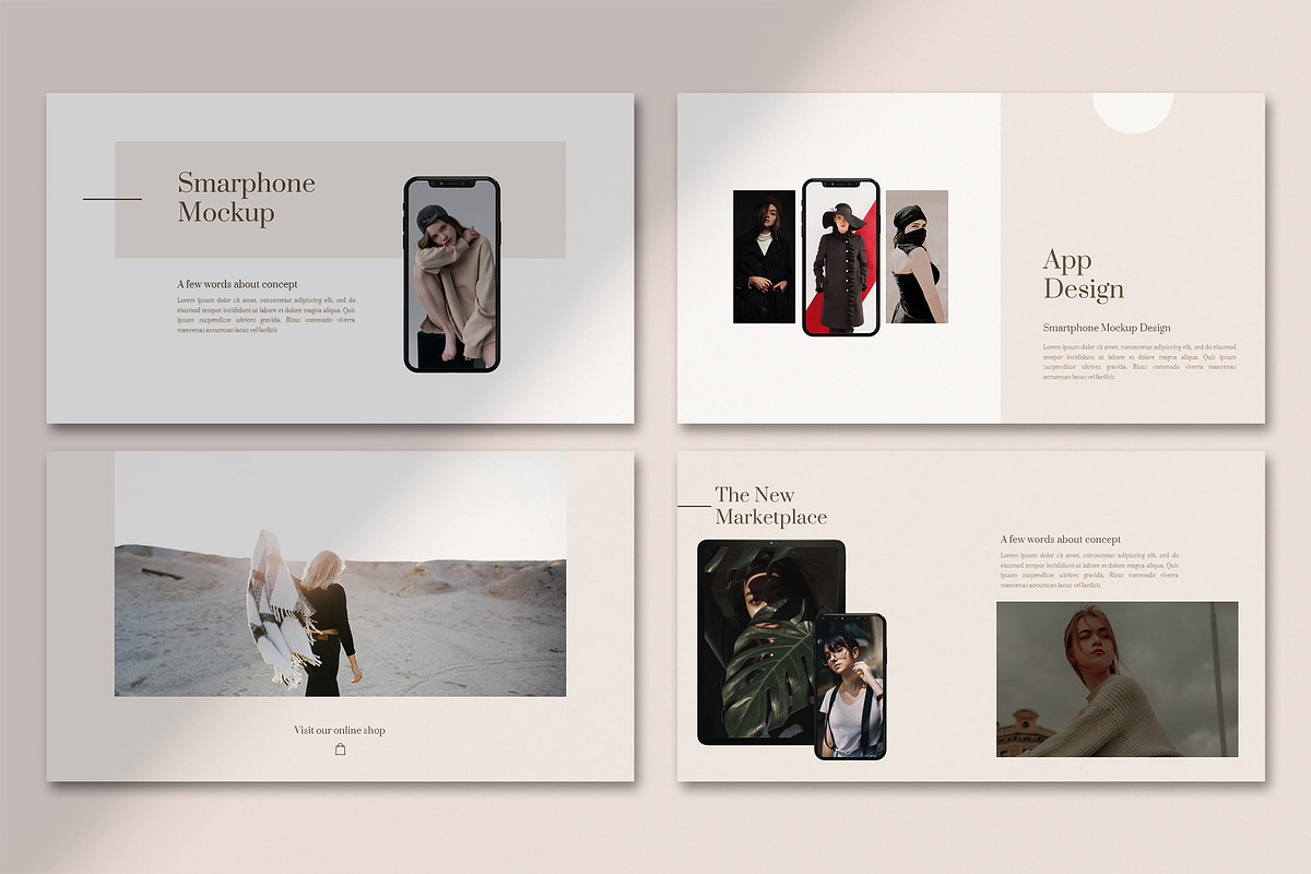 Fancy - Powerpoint Template, a Presentation Template by kylyman ...