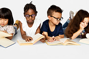 Students kids learning fun | School & Education Stock Photos ~ Creative ...