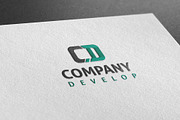 Company Development Logo, a Branding & Logo Template by BdThemes