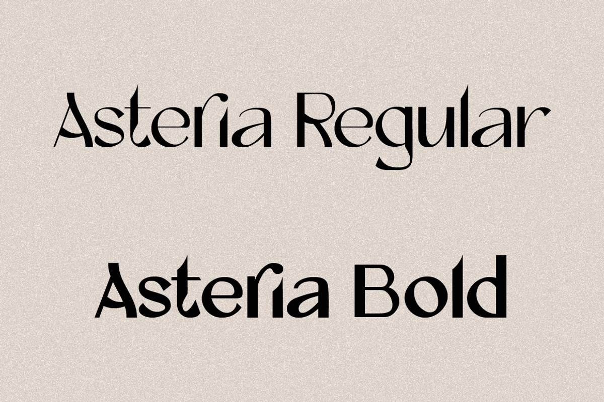 Tinkerbelle - Bold San Serif Font
