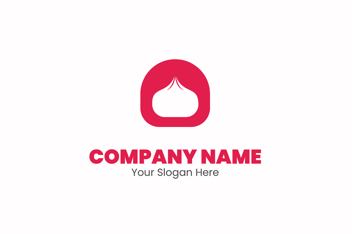 Creative Dumpling Logo