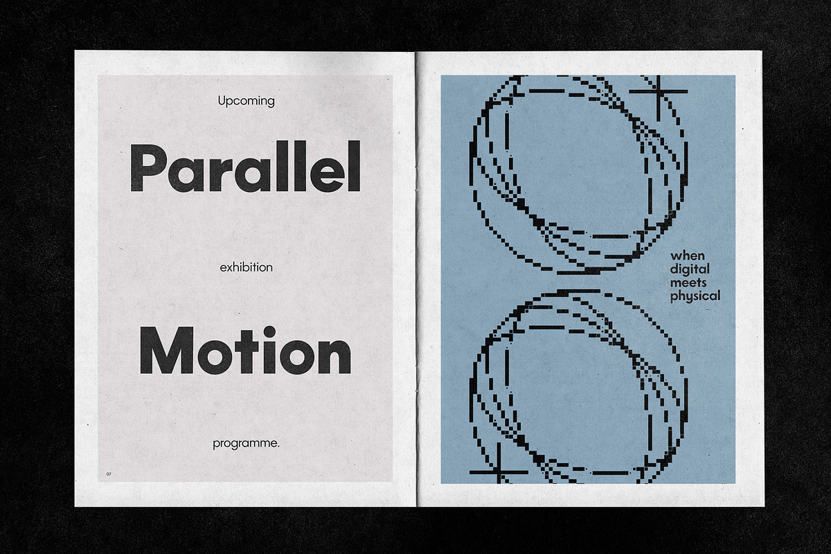 Stanley Sans Modern Geometric Variable Font Family