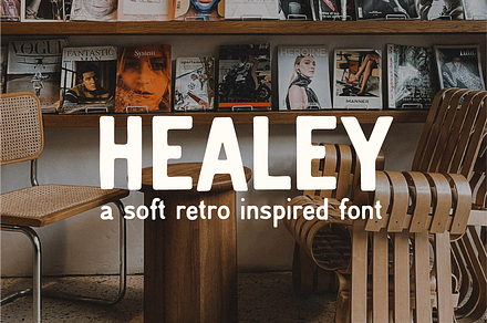 MB Picture House, a Sans Serif Font by Ben Burford Fonts