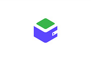 Cashbox logo template., a Branding & Logo Template by Anton Akhmatov