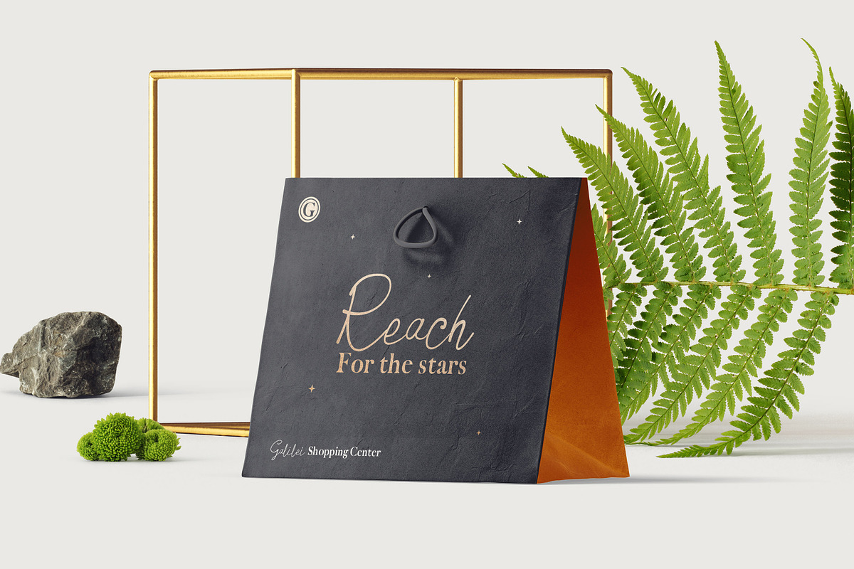 Galileo Galilei - Serif & Script Duo, a Serif Font by AndrewPixelType