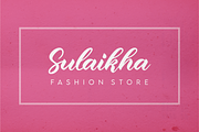 Safiya, a Script Font by ARToni | Creative Market