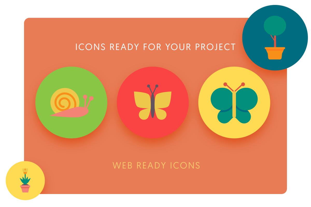 Spring Icons | Download SVG, PNG, EPS Icons