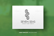 Seven Seas, a Branding & Logo Template by Cre8iveSense
