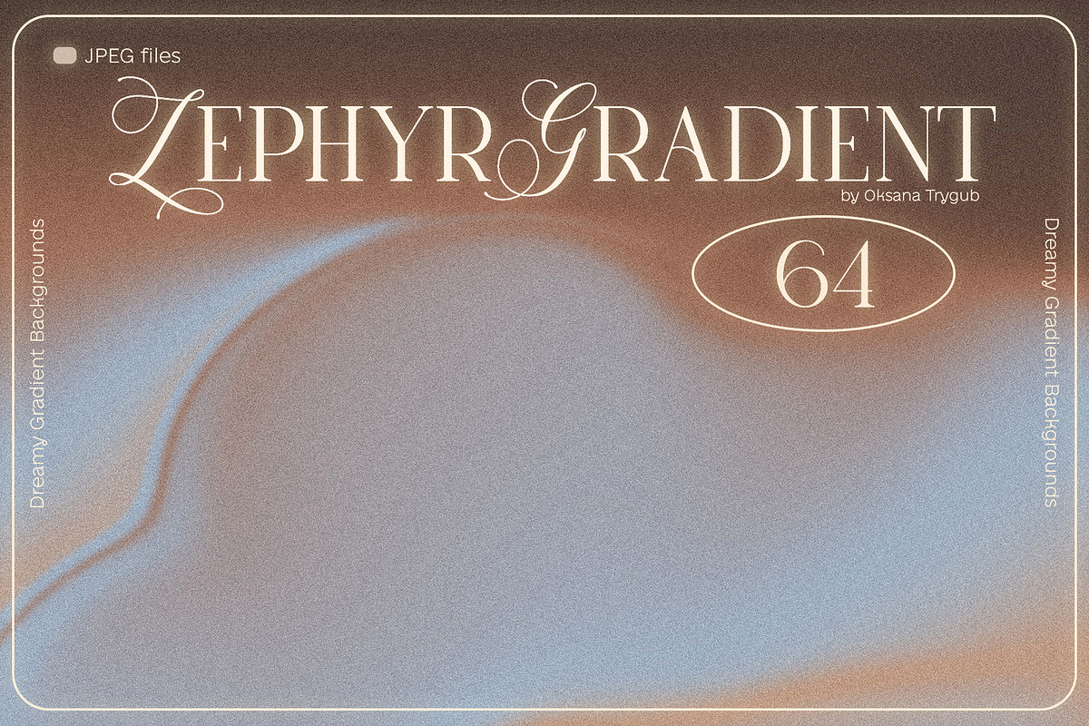Zephyr Gradient Texture Backgrounds