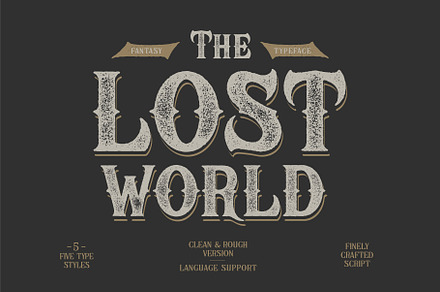 Brellos Typeface, a Serif Font by alit design