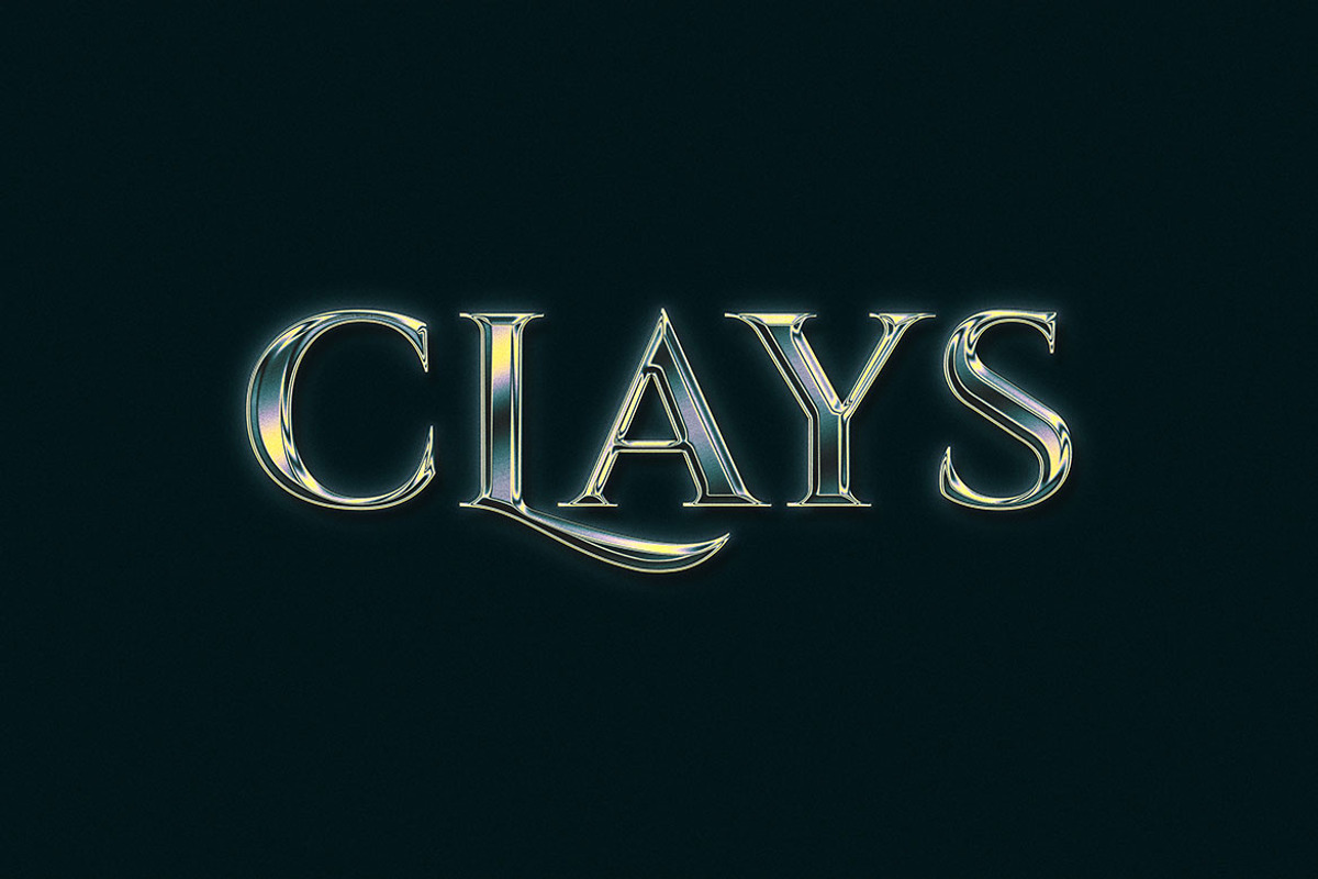 Chromatic Text Effect, a Layer Style Add-On by dokudokunomi