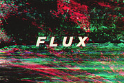Flux Distortion Textures, a Texture Graphic by RuleByArt