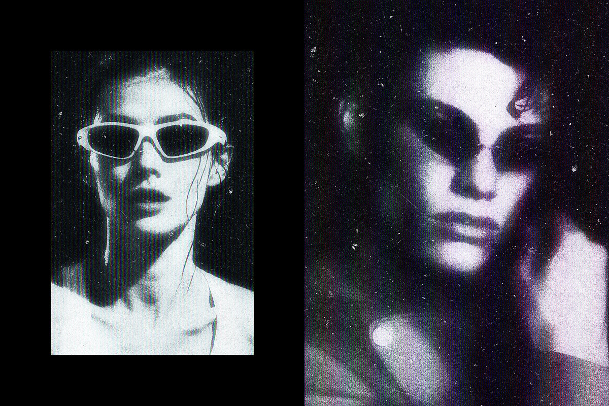 Glitch Print Photo Effect, a Layer Style Add-On by Design Squad