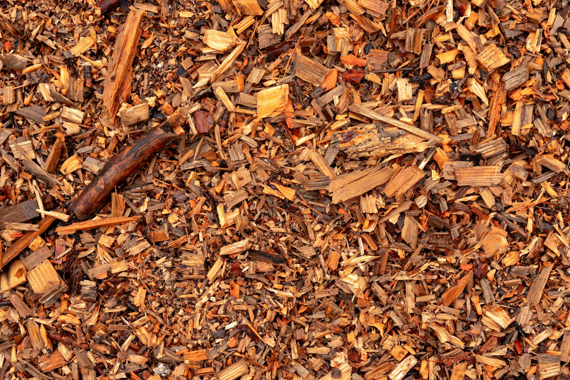 texture wood shavings wetted by rain, an Industrial Photo by Perpis ...