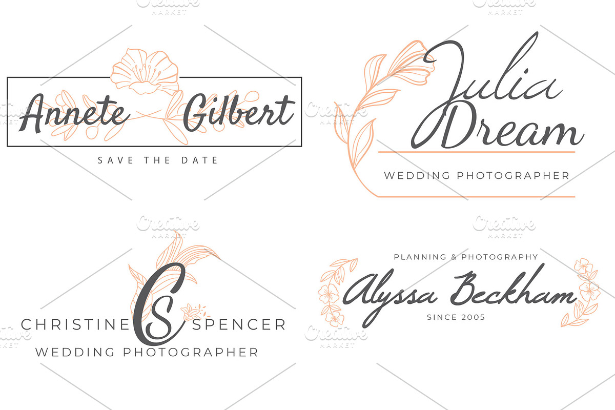 21 Retro Monograms & Logos, a Graphic by Arys Design