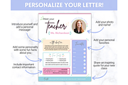 Meet the Teacher Template - Canva