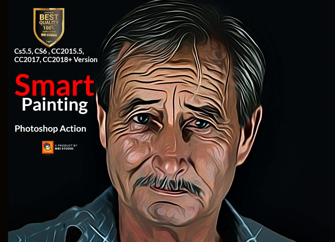 Smart Painting, an Action Add-On by MRI STUDIO