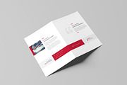 Attorney Law Bi-Fold Brochure, a Brochure Template by Layout Design