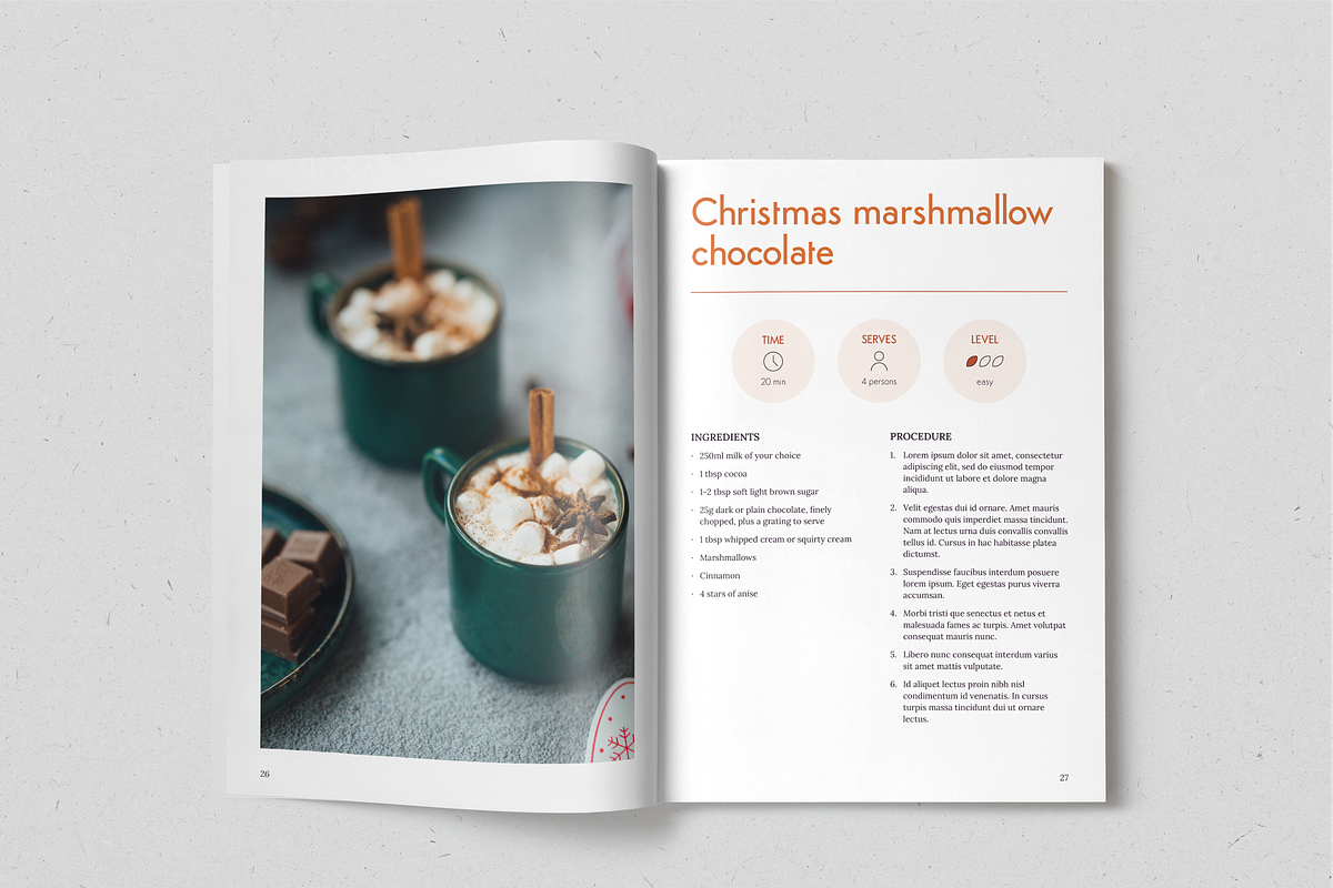 Chocolatier Recipe Book