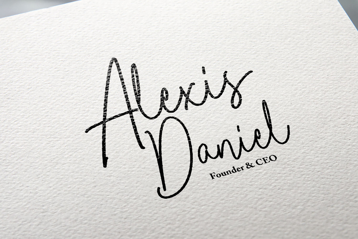 Jonathan Signature Font