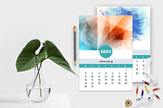 2023 Calendar Templates Vol.20, a Stationery Template by Design Zone