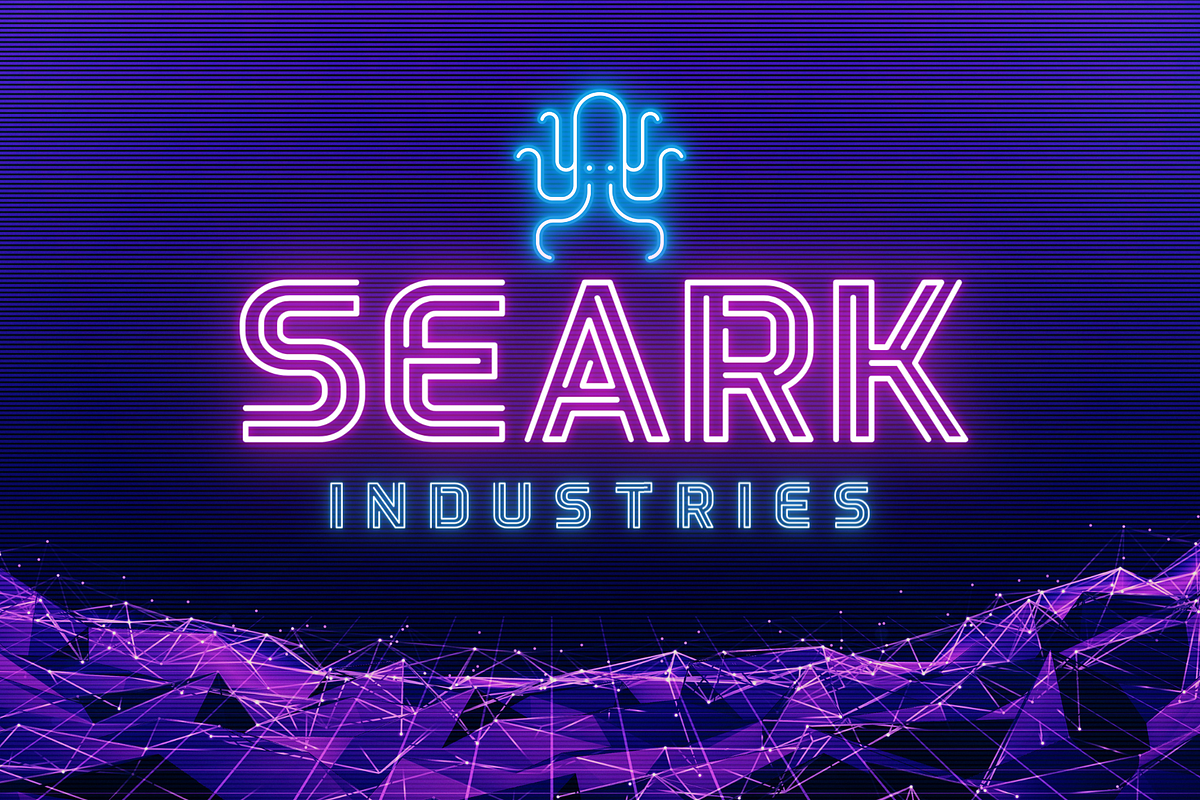 Neon Goodshine - Neon Display Font, a Sans Serif Font by Sronstudio