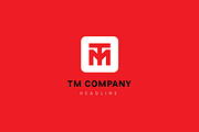 TM company logo. | Branding & Logo Templates ~ Creative Market