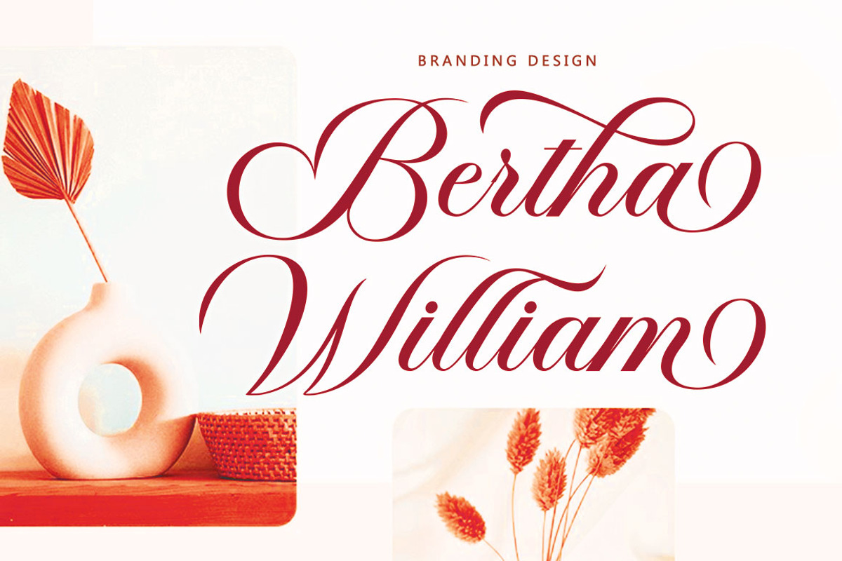 Panda Script Font, a Script Font by Mastertype