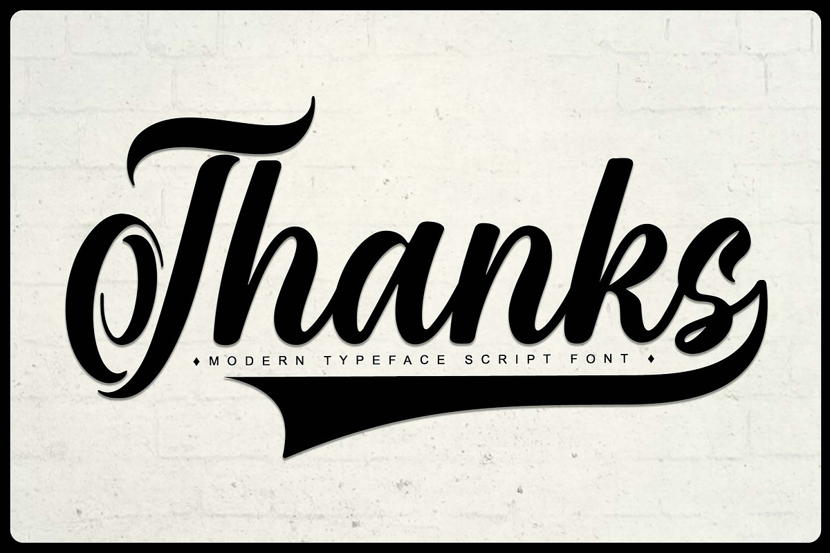 Valentino | Handwritten Script Font | Creative Market