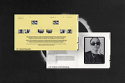 RIOT | BRAND STRATEGY, a Presentation Template by Simple có