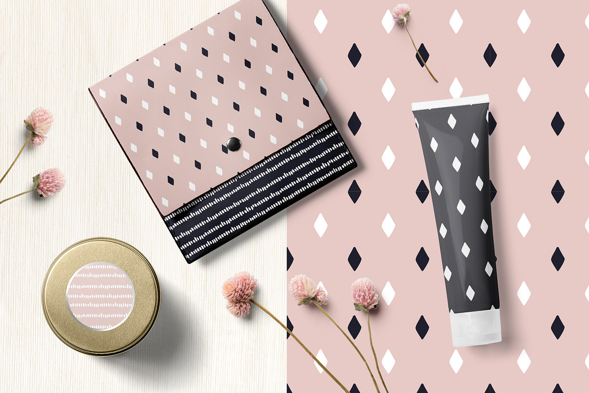So cute patterns, a Pattern Graphic by Cozy pattern shop