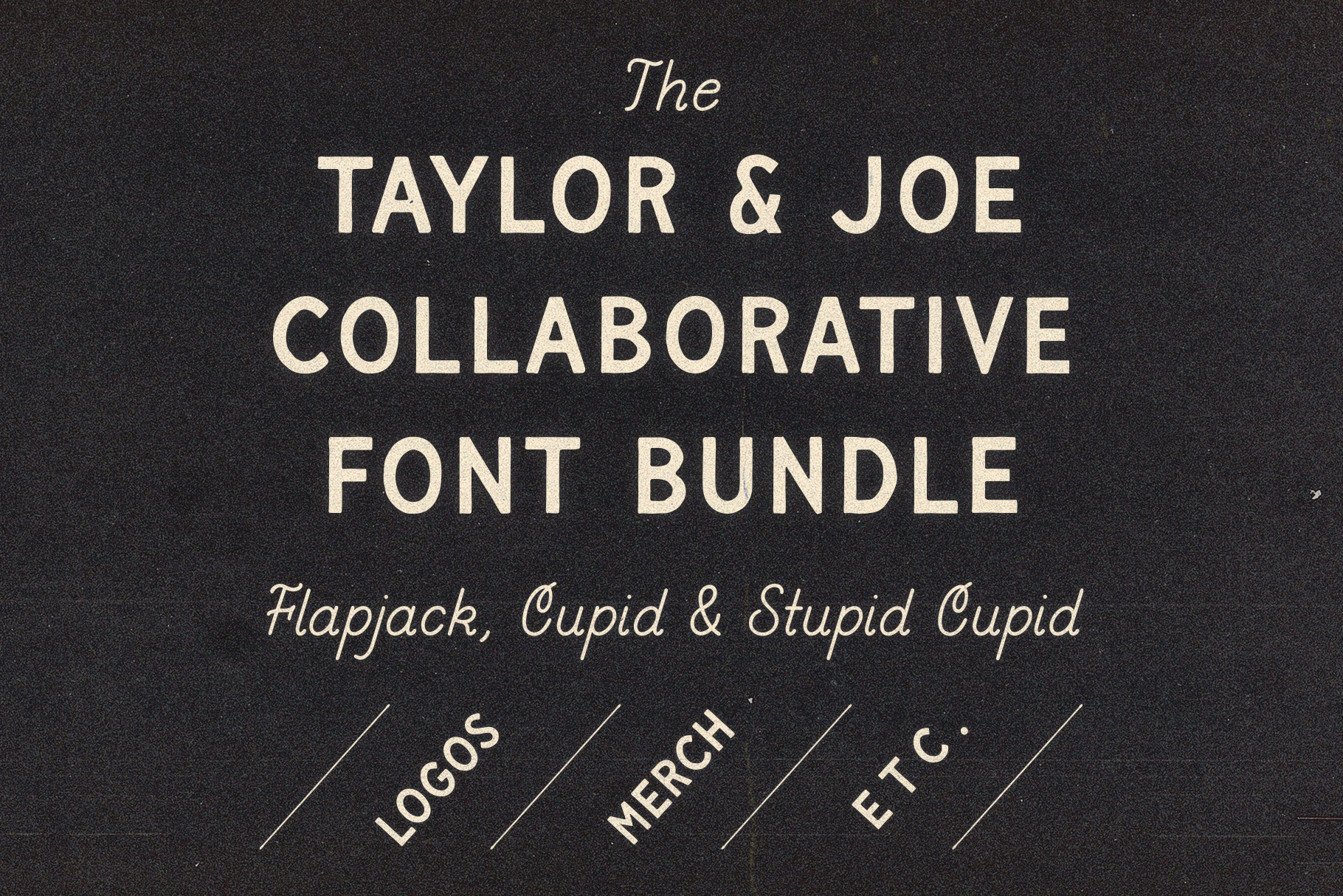 Taylor Penton Bundle II, a Handwritten Font by Off The Rack