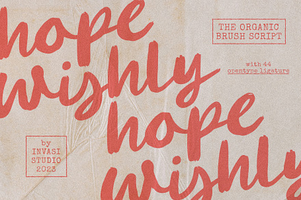 Camica, a Script Font by Genesis Lab